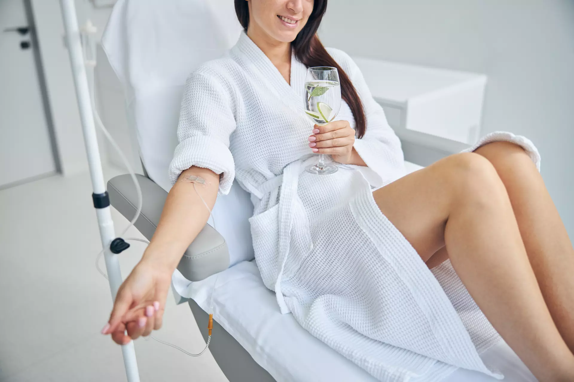 IV Therapy in the Heart of Auburn, MA | Forever Young Medical Aesthetics